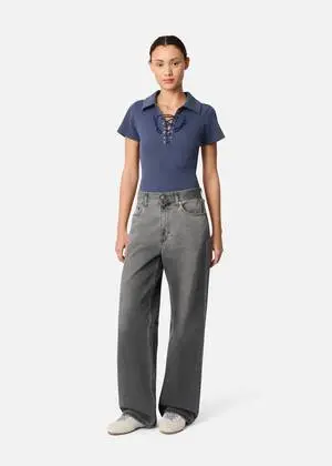 Axel Arigato Lidia Straight Jeans