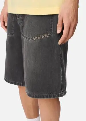 Axel Arigato Invert Denim Shorts