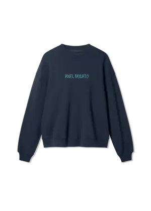 Axel Arigato Norton Oversized Sweatshirt