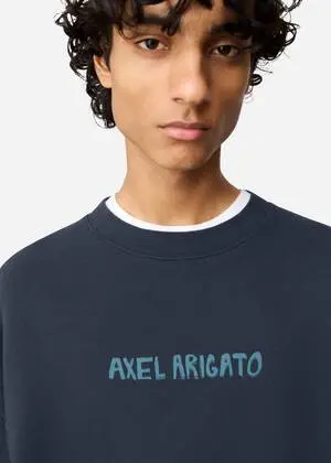 Axel Arigato Norton Oversized Sweatshirt