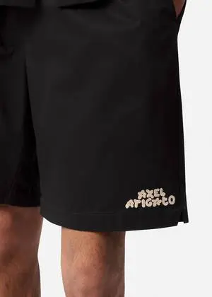 Axel Arigato Heath Cotton Shorts