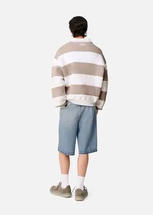 Axel Arigato Invert Denim Shorts
