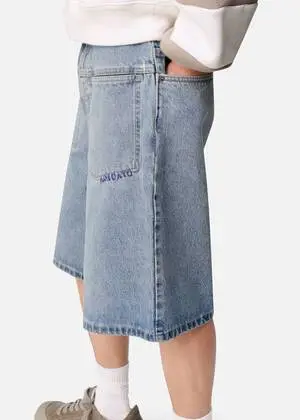 Axel Arigato Invert Denim Shorts