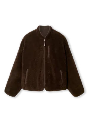 Axel Arigato Alvin Armstrong Jacket - Brown