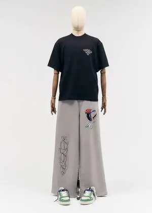 Axel Arigato Loft T-shirt X Akaia Rk