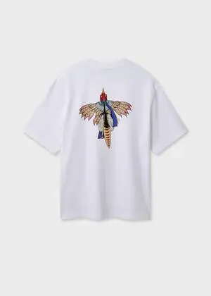 Axel Arigato Fly T-shirt X Akaia Rk