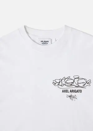 Axel Arigato Fly T-shirt X Akaia Rk