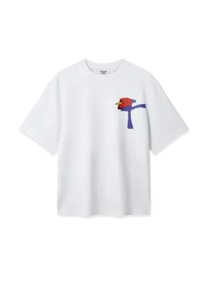 Axel Arigato Sketch T-shirt X Akaia Rk