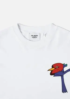 Axel Arigato Sketch T-shirt X Akaia Rk