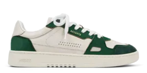 Axel Arigato Dice Lo Sneaker - White,kale Green