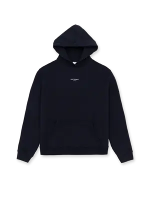 Axel Arigato Focus Hoodie - Navy