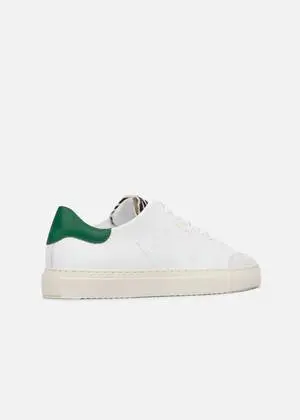 Axel Arigato Clean 90 Triple Leather Sneakers - White,multi