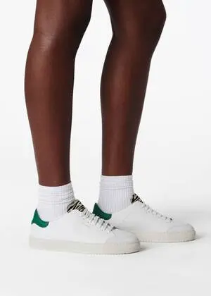 Axel Arigato Clean 90 Triple Leather Sneakers - White,multi