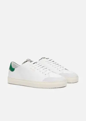 Axel Arigato Clean 90 Triple Leather Sneakers - White,multi