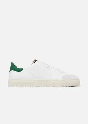 Axel Arigato Clean 90 Triple Leather Sneakers - White,multi