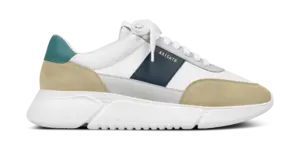 Axel Arigato Genesis Vintage Runner Sneakers - Grey,multi