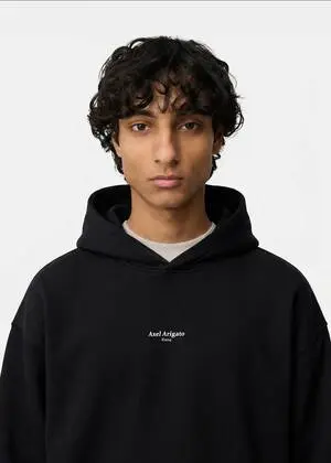 Axel Arigato Focus Logo Hoodie