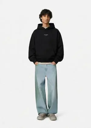 Axel Arigato Focus Logo Hoodie