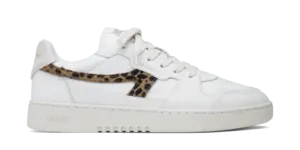 Axel Arigato Dice-a Sneaker - White,leopard