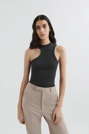 Axel Arigato Script A Scoop Tank Top