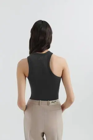 Axel Arigato Script A Scoop Tank Top