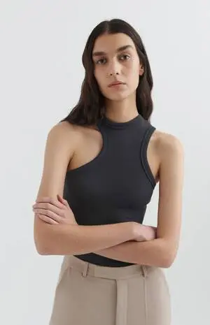 Axel Arigato Script A Scoop Tank Top
