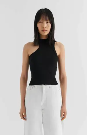Axel Arigato Script A Scoop Tank Top