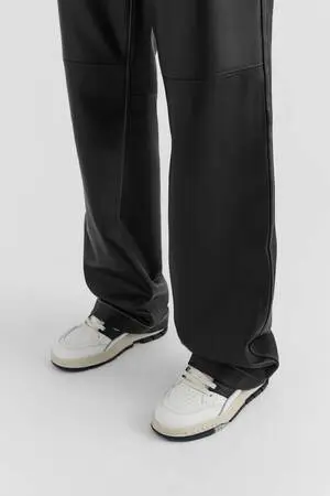 Axel Arigato Spencer Leather Trousers