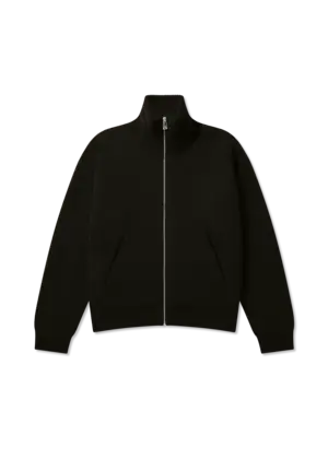 Axel Arigato Core Zip-up Sweater