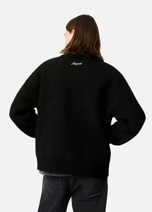 Axel Arigato Core Zip-up Sweater