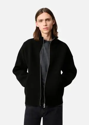 Axel Arigato Core Zip-up Sweater