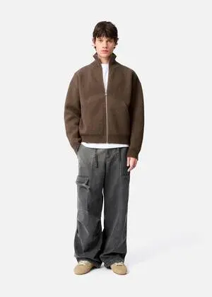 Axel Arigato Core Zip-up Sweater