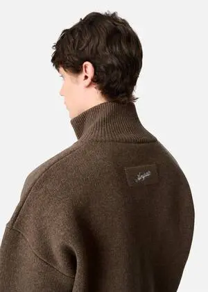Axel Arigato Core Zip-up Sweater