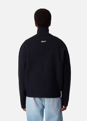 Axel Arigato Core Zip-up Sweater