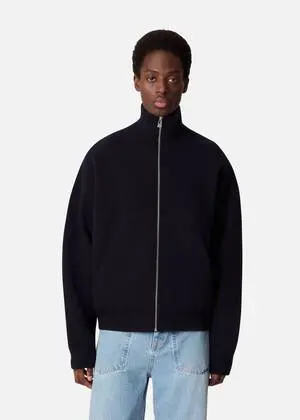 Axel Arigato Core Zip-up Sweater