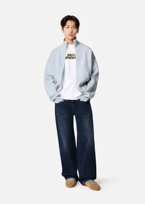 Axel Arigato Core Zip-up Sweater