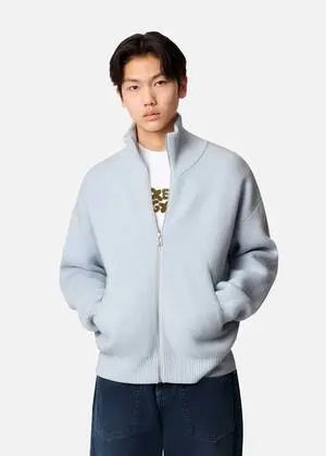 Axel Arigato Core Zip-up Sweater