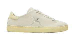 Axel Arigato Clean 90 B Bird Sneaker - Light Beige,light Yellow