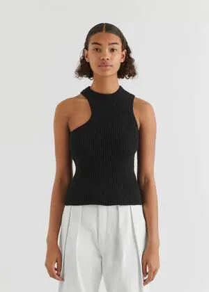 Axel Arigato Scoop Asymmetric Tank