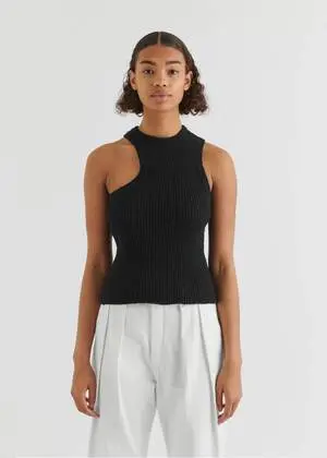 Axel Arigato Scoop Asymmetric Tank