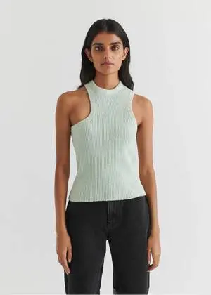 Axel Arigato Scoop Asymmetric Tank