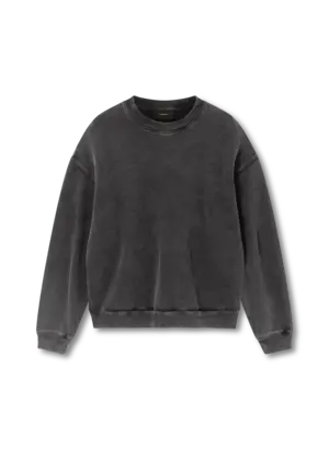 Axel Arigato Typo Light Sweatshirt - Black