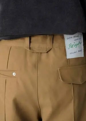 Axel Arigato Dallas Straight Shorts