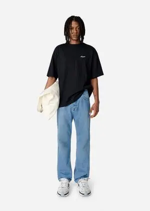 Axel Arigato Archive Straight Leg Jeans