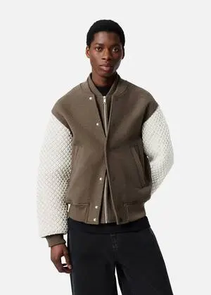 Axel Arigato Titan Varsity Jacket