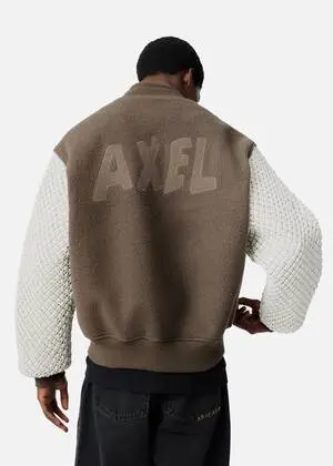 Axel Arigato Titan Varsity Jacket