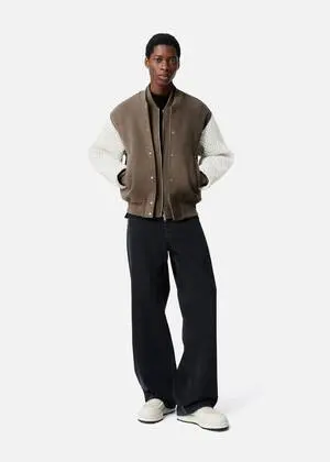 Axel Arigato Titan Varsity Jacket