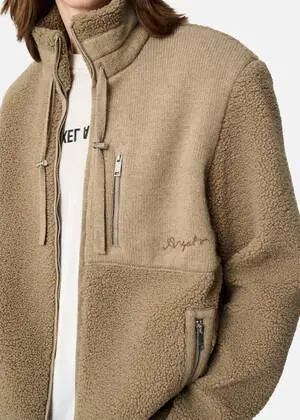Axel Arigato Alpine Fleece Jacket
