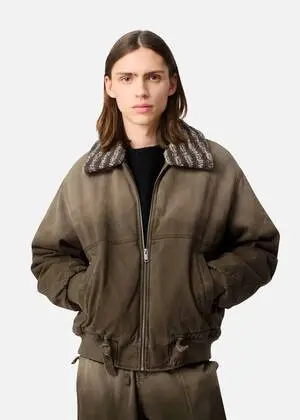 Axel Arigato Axis Denim Jacket