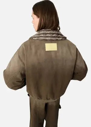 Axel Arigato Axis Denim Jacket